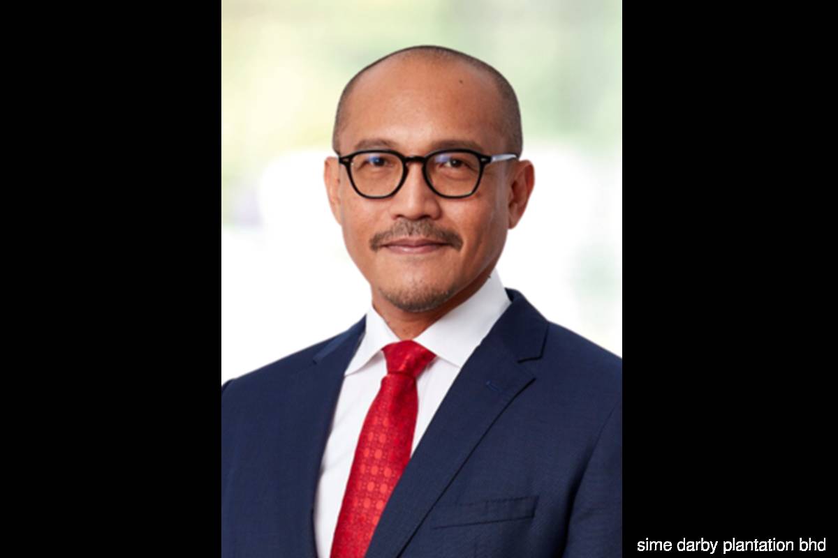 Sime Darby Plantation appoints Mohd Haris Mohd Arshad as COO